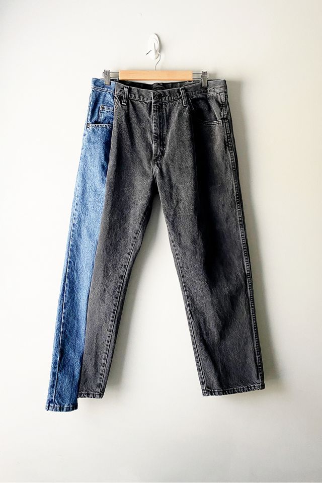 Vintage Reworked Denim Jeans | Urban Outfitters