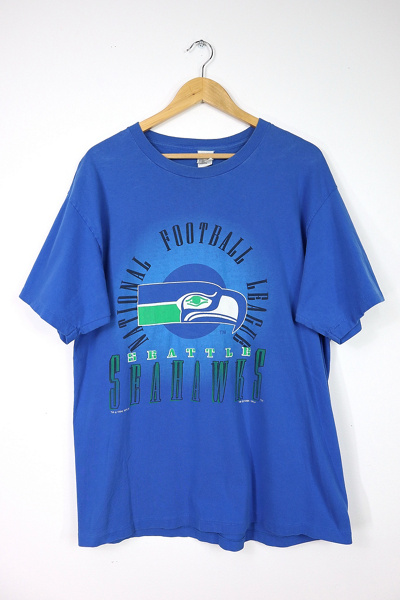 Vintage Seattle Seahawks Tee | Urban Outfitters