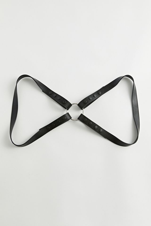 Cross-Back Body Harness | Urban Outfitters Canada