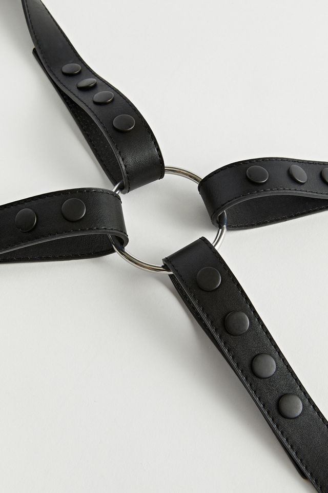 Cross-Back Body Harness | Urban Outfitters Canada