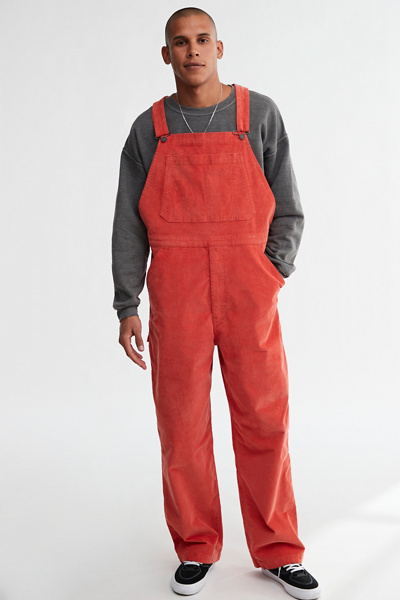 Levi’s® Contrast Stitch Skate Overall | Urban Outfitters