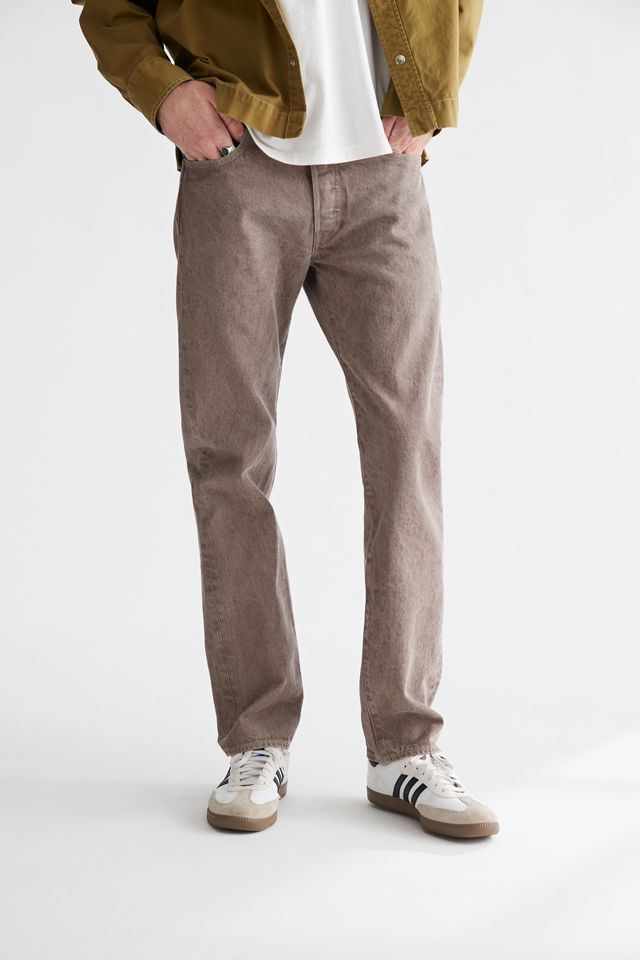 Levi’s 501 Natural Dye Original Slim Fit Jean | Urban Outfitters