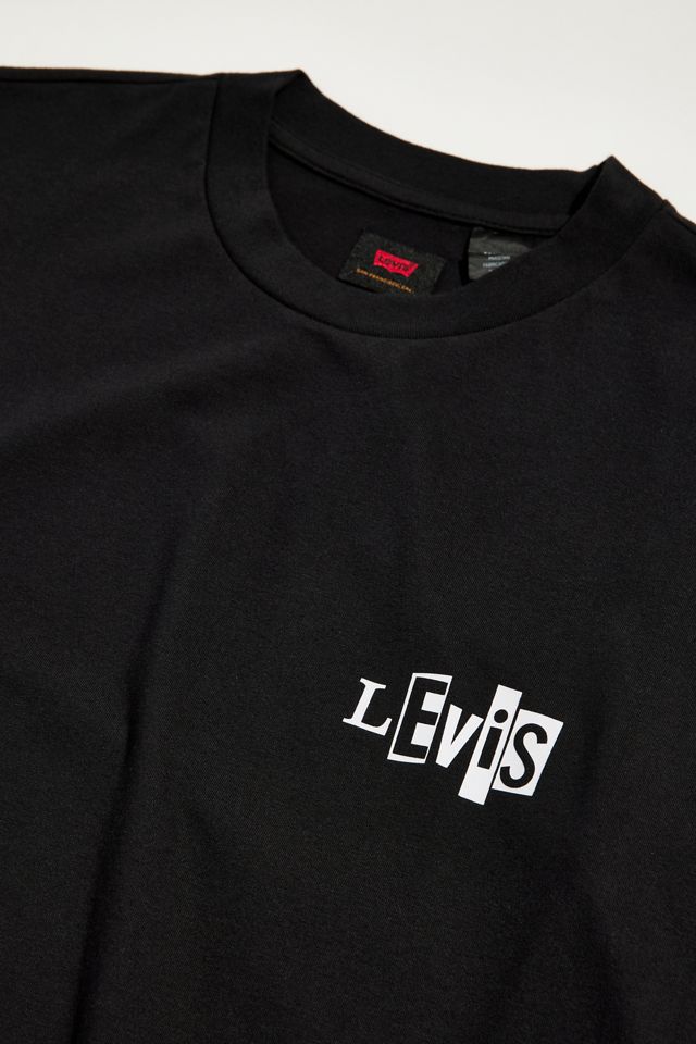 Levi’s® Skate Graphic Boxy Fit Tee | Urban Outfitters