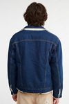 Levi’s Reversible Vintage Fit Fleece & Denim Jacket | Urban Outfitters