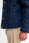 Levi’s Reversible Vintage Fit Fleece & Denim Jacket | Urban Outfitters
