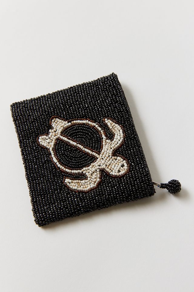 Vintage Turtle Beaded Purse | Urban Outfitters