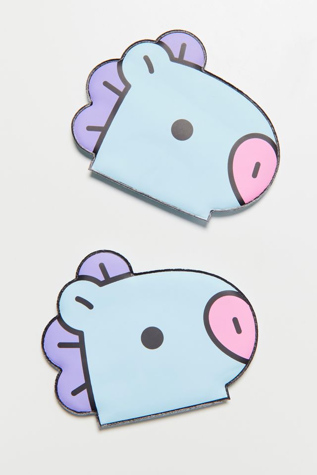 The Crème Shop X BT21 Hair Grip Set | Urban Outfitters
