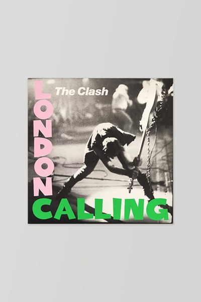 The Clash - London Calling LP | Urban Outfitters