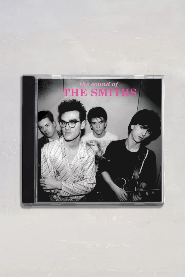 The Smiths - The Sound of The Smiths CD | Urban Outfitters