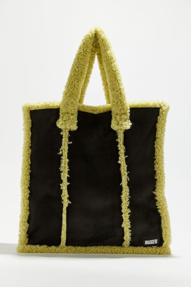 The Ragged Priest Toxic Tote Bag | Urban Outfitters
