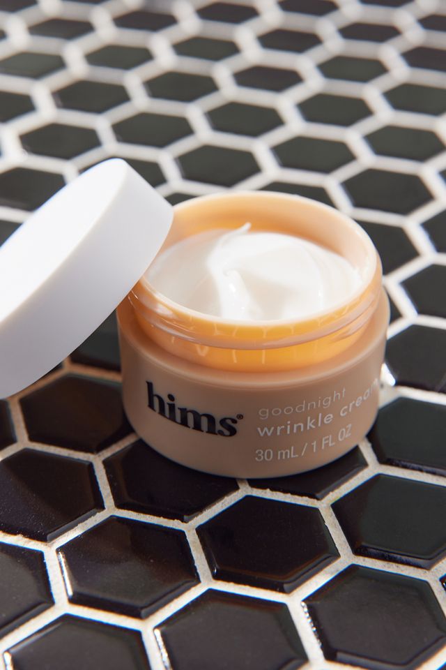 hims Goodnight Wrinkle Cream Overnight Moisturizer | Urban Outfitters