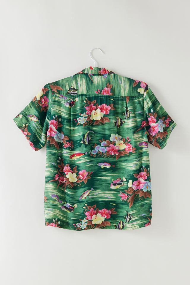 Vintage Fish Top | Urban Outfitters