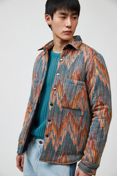 KARDO Woody Shirt Jacket | Urban Outfitters