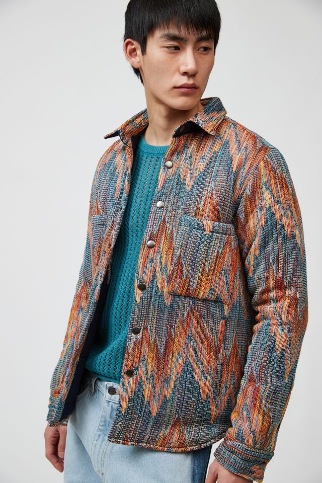 KARDO Woody Shirt Jacket | Urban Outfitters