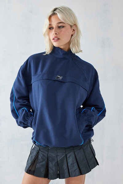 iets frans... Microfiber Windbreaker | Urban Outfitters