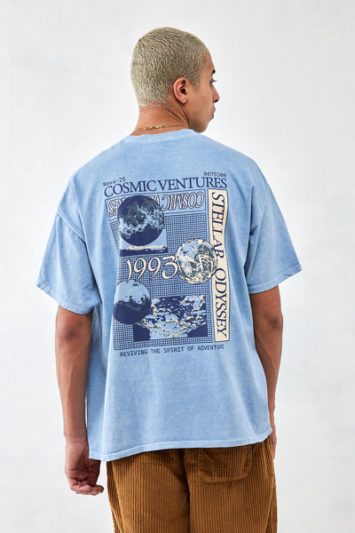 UO Cosmic Ventures T-Shirt | Urban Outfitters