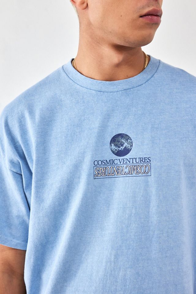 UO Cosmic Ventures T-Shirt | Urban Outfitters