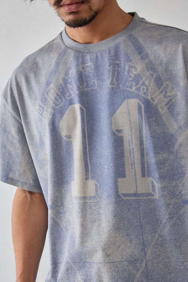 UO Home Team Washed Graphics Tee | Urban Outfitters