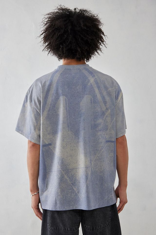 UO Home Team Washed Graphics Tee | Urban Outfitters