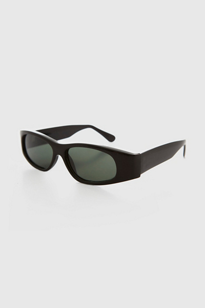Vintage Slim Mod Sunglasses | Urban Outfitters
