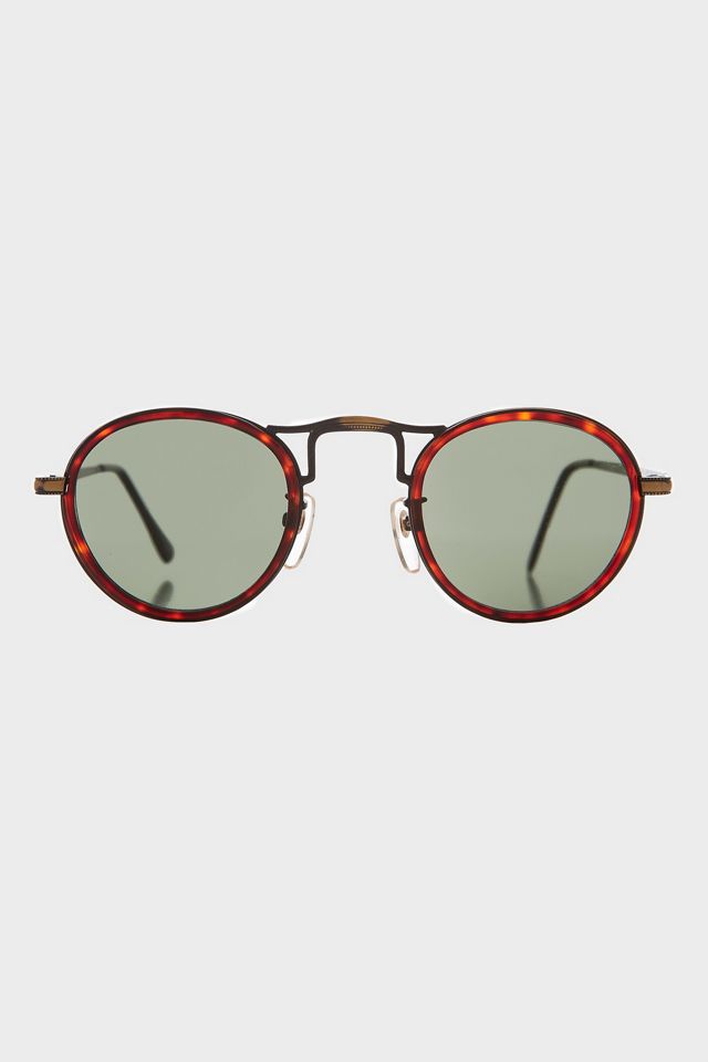 Vintage Round Aviator Sunglasses | Urban Outfitters
