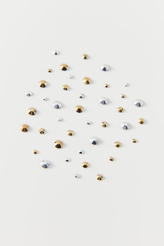 Get Stonned Multicolor Rhinestone Pack | Urban Outfitters Canada