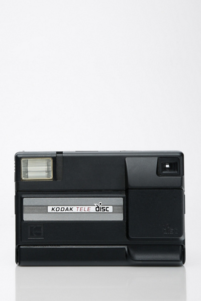 Acme Camera Co. Vintage Kodak Tele-Disc Camera | Urban Outfitters