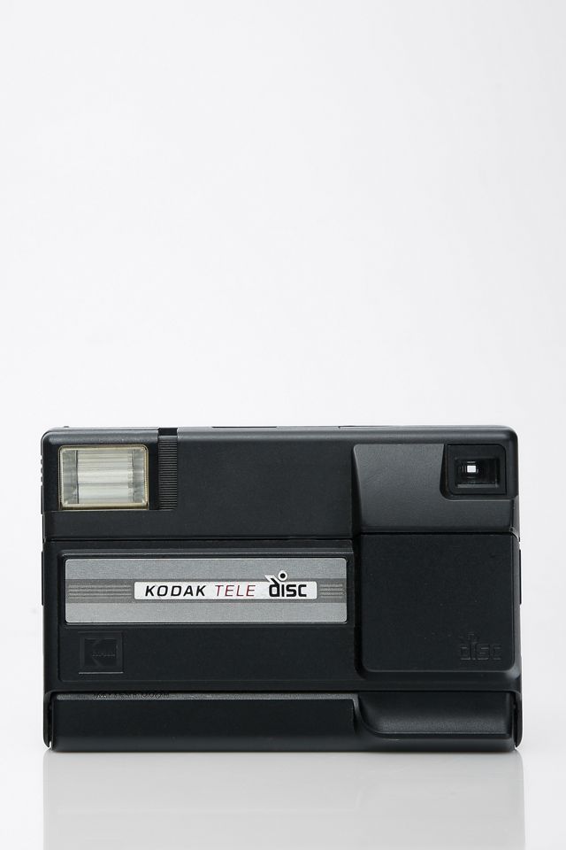 Acme Camera Co. Vintage Kodak Tele-Disc Camera | Urban Outfitters