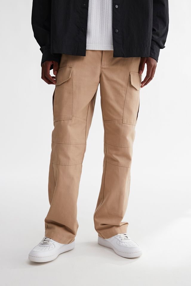 Standard Cloth Canvas Flared Cargo Pant | Urban Outfitters