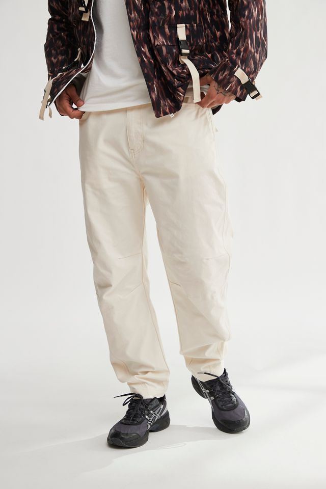 Standard Cloth Slim FIt Woven Tech Pant | Urban Outfitters Canada