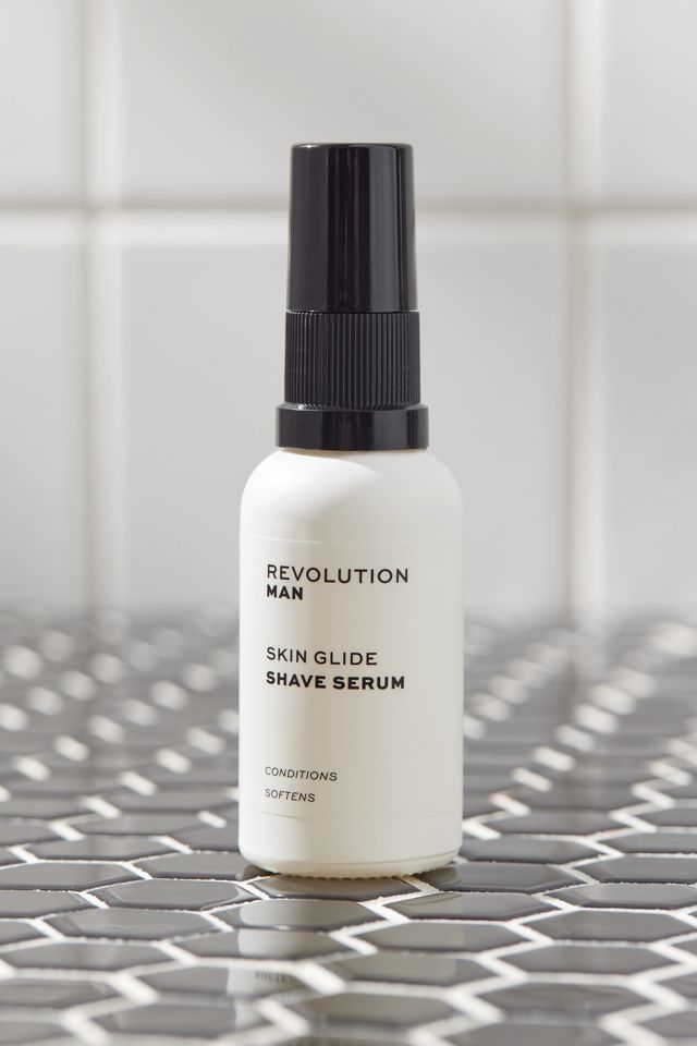 Revolution Beauty Man Skin Glide Shave Serum | Urban Outfitters