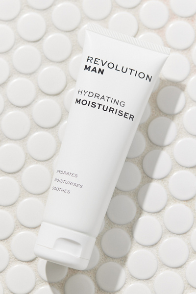 Revolution Beauty Man Hydrating Moisturizer | Urban Outfitters