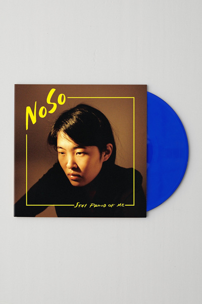 NoSo - Stay Proud Of Me LP | Urban Outfitters
