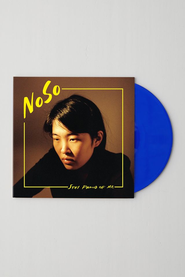 NoSo - Stay Proud Of Me LP | Urban Outfitters