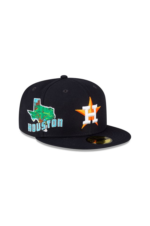 New Era 59FIFTY Houston Astros Stateview Fitted Hat | Urban Outfitters