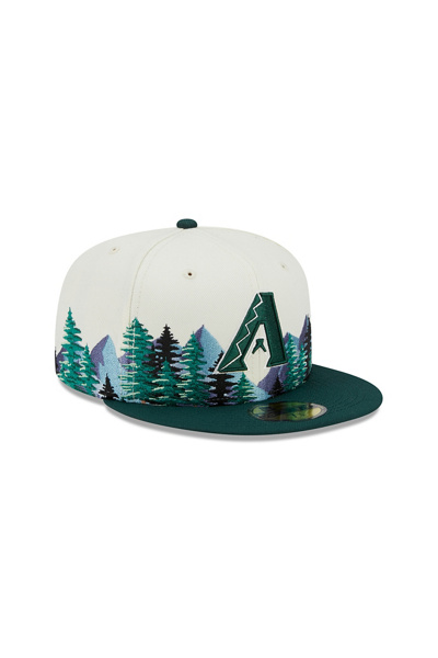 New Era 59FIFTY Arizona Diamondbacks Outdoor Fitted Hat | Urban Outfitters