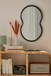 Waverly Bean Mirror | Urban Outfitters
