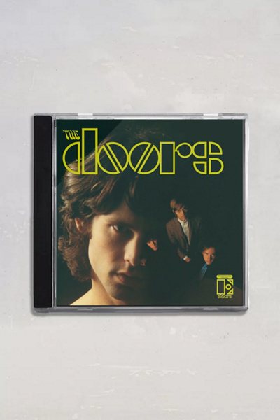 The Doors - The Doors CD | Urban Outfitters