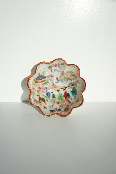 Vintage Flower Catch-all | Urban Outfitters