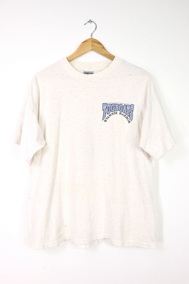 Vintage Tugboats Hyannis Harbor Tee | Urban Outfitters