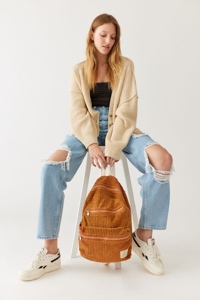BDG Corduroy Backpack | Urban Outfitters