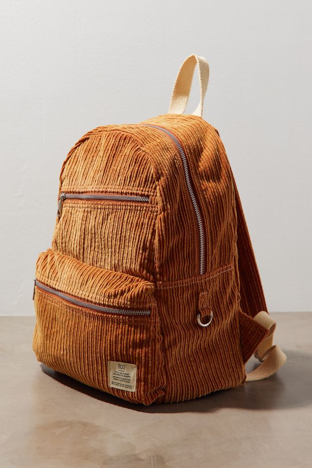 BDG Corduroy Backpack | Urban Outfitters