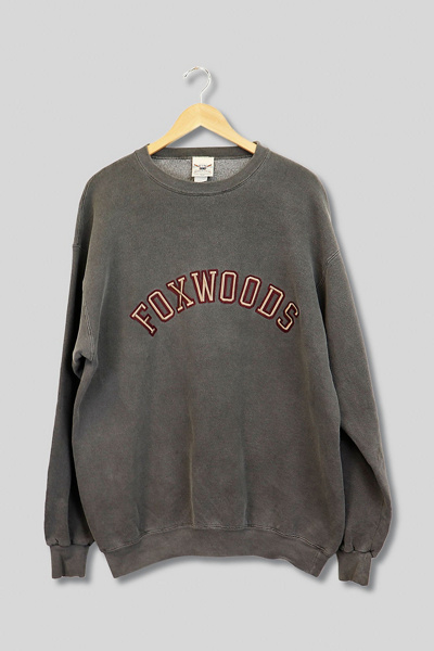 Vintage Foxwoods Crewneck Sweatshirt | Urban Outfitters