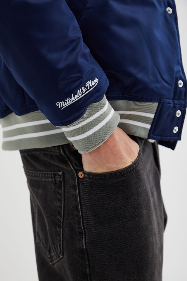 Mitchell & Ness New York Yankees Heavyweight Varsity Jacket | Urban ...