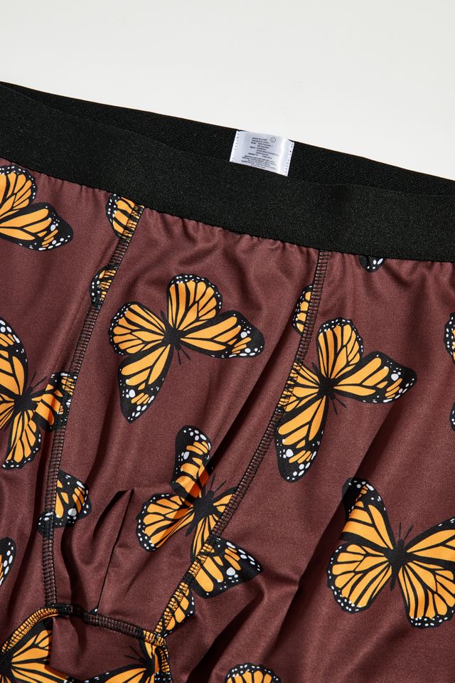 Butterfly Boxer Brief | Urban Outfitters