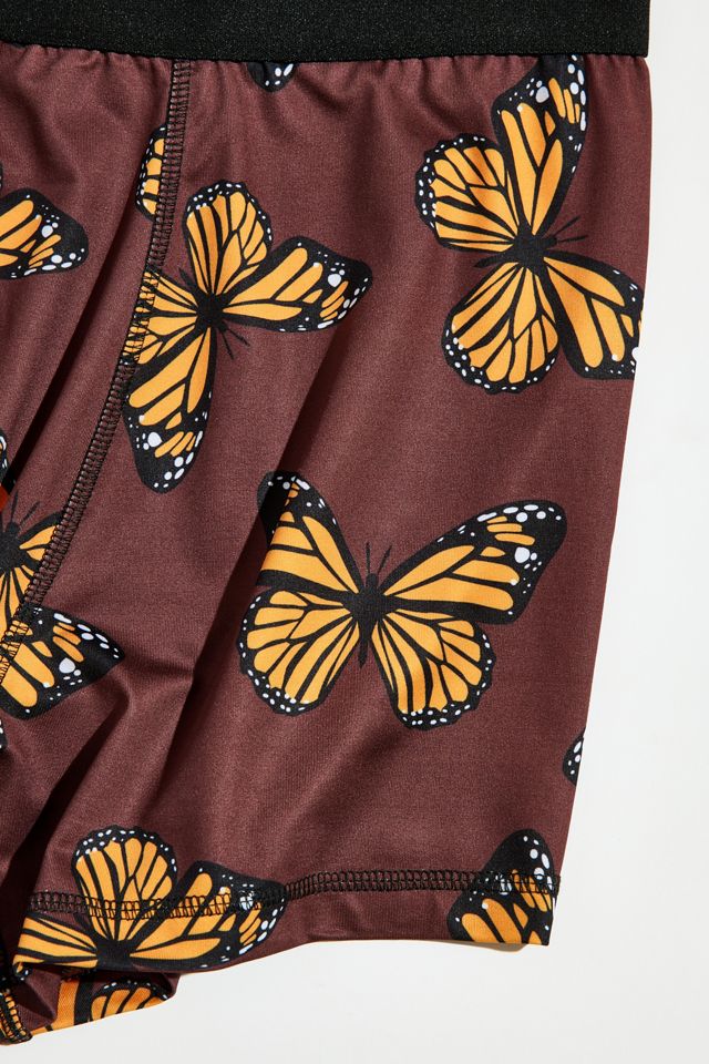Butterfly Boxer Brief | Urban Outfitters