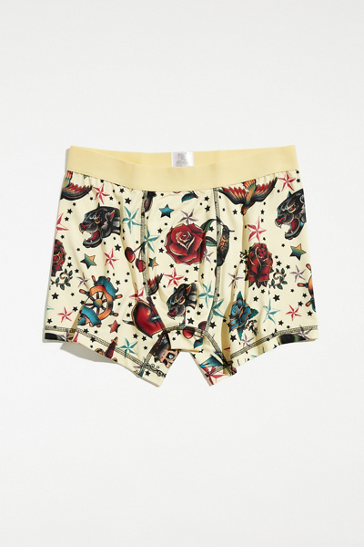 American Traditional Boxer Brief | Urban Outfitters