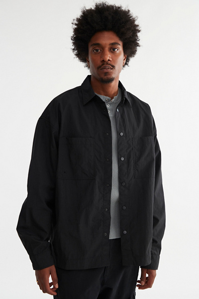 Standard Cloth Wes Nylon Overshirt | Urban Outfitters