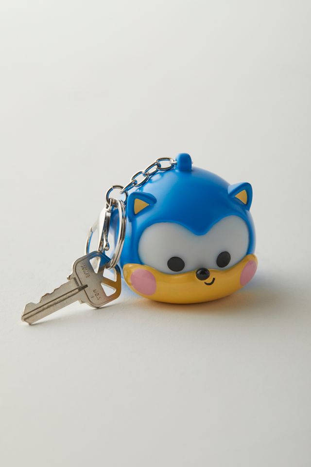 Smoko Sonic Light-Up Keychain | Urban Outfitters