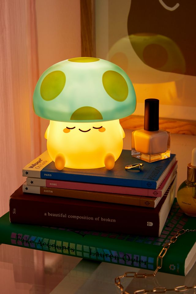 Smoko Blue Food Ambient Light | Urban Outfitters